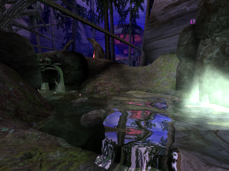 Unreal Archive / Unreal Tournament 2004 (UT2004) / Maps / Vehicle CTF / CTF-Experimential